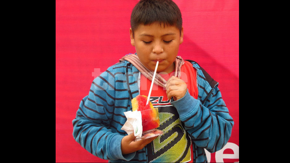 Verano: Disfruta la Feria del helado y la raspadilla en el Circuito ...