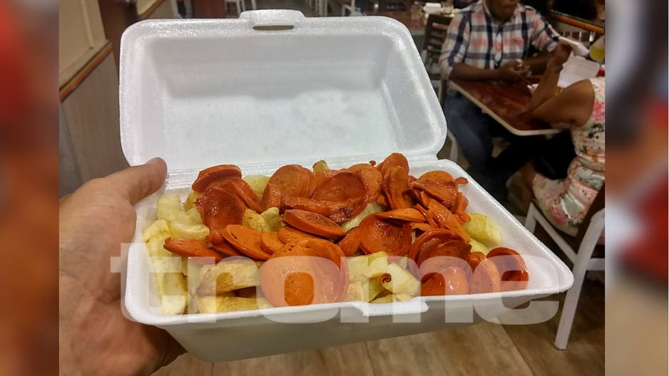 Huariques de Lima y Callao: Las contundentes salchipapas de 'El ...