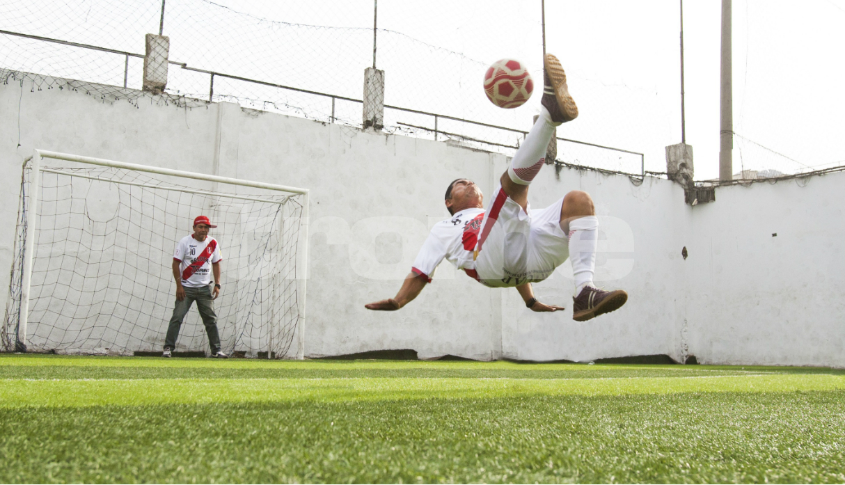 La chalaca es peruana’ y que lo sepa todo el mundo! | DEPORTES | TROME.COM