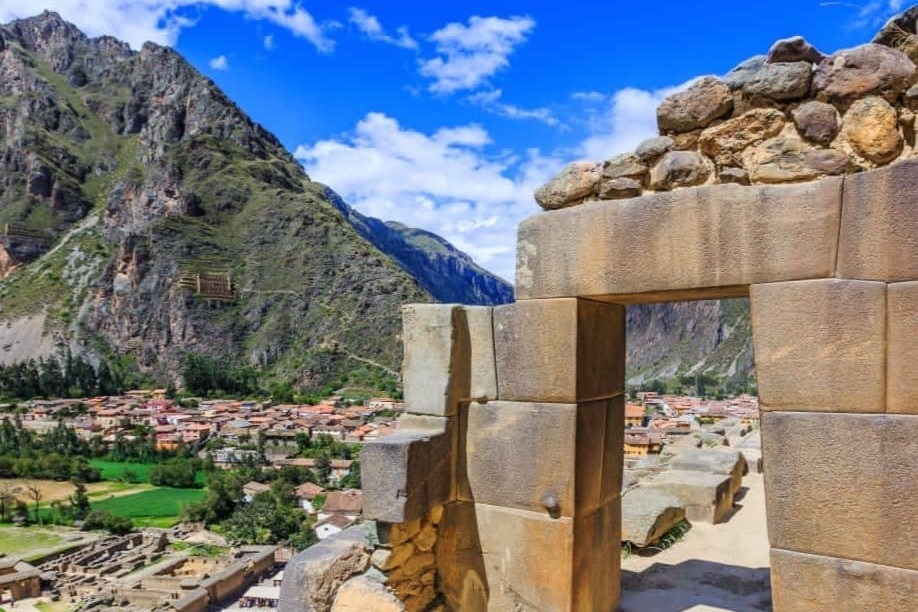 Cusco | Ollantaytambo: Conoce por qué ha sido elegido como el primer ...