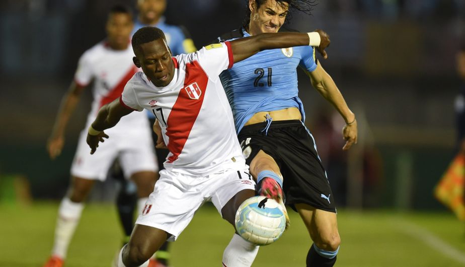 Perú vs. Uruguay: Así se vivió el encuentro en el estadio Centenario ...