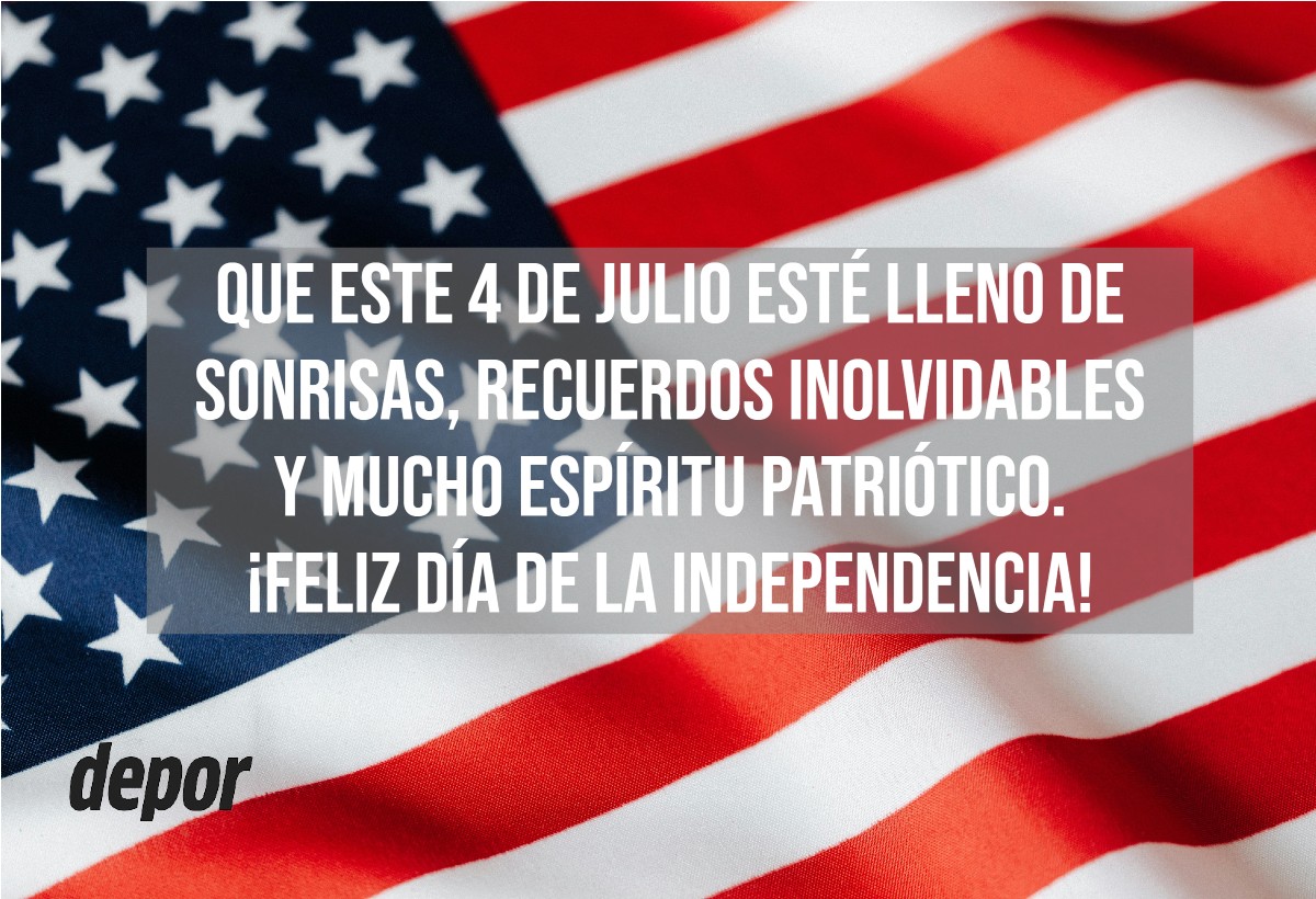 Feliz 4 De Julio Ilustración De Feliz 4 De Julio Día De La