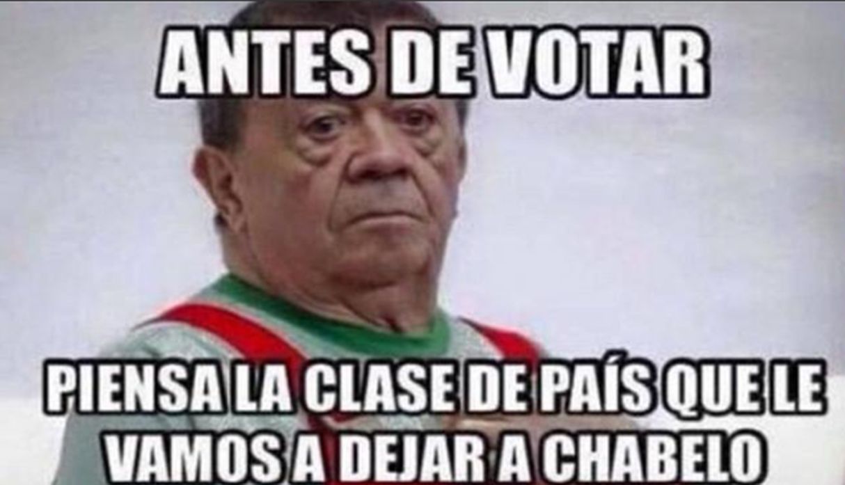 Elecciones en México: Divertidos memes por la elección de Andrés Manuel ...