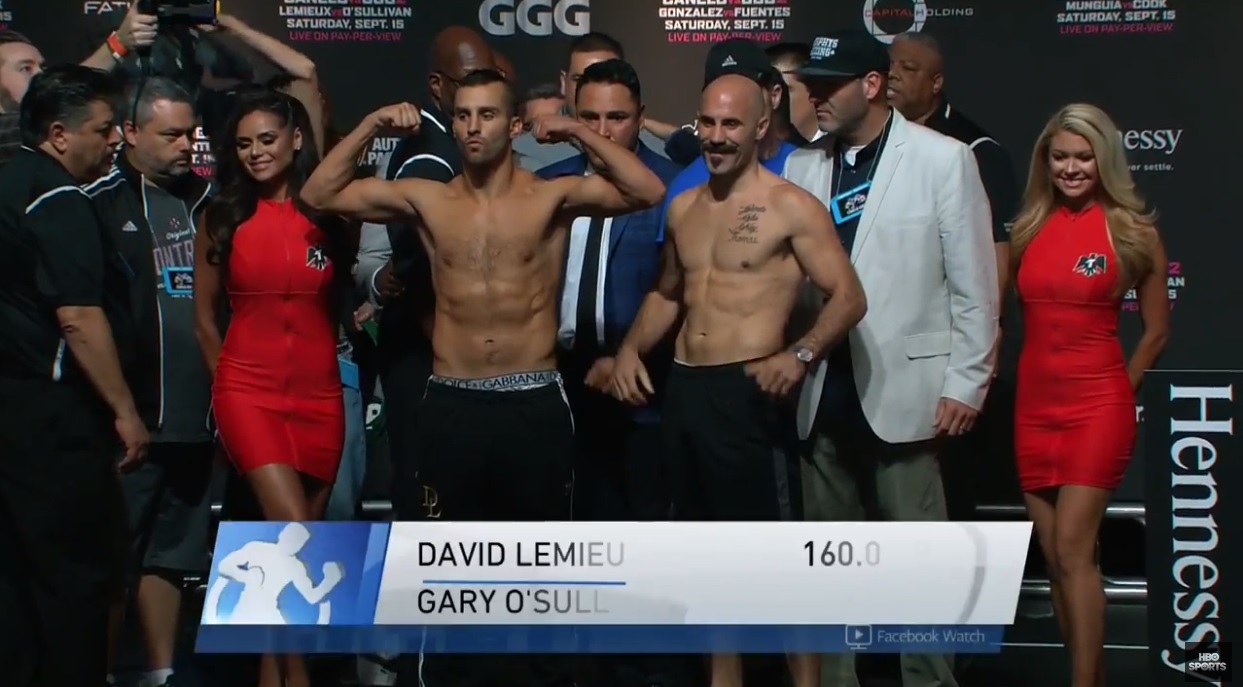 Canelo Álvarez vs Gennady Golovkin: Gran cartelera de respaldo para la ...