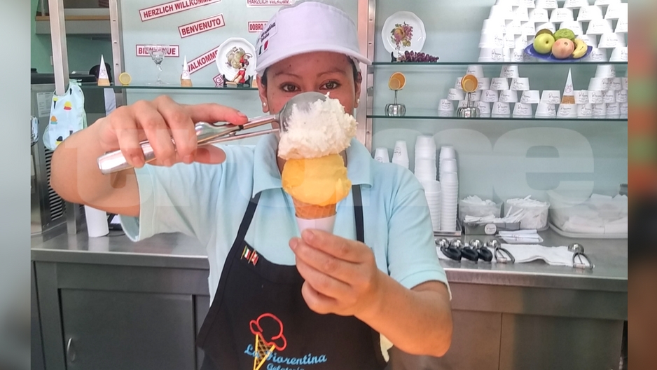 Huariques de Lima y Callao: Los helados de Ají y Kion en Surquillo ...