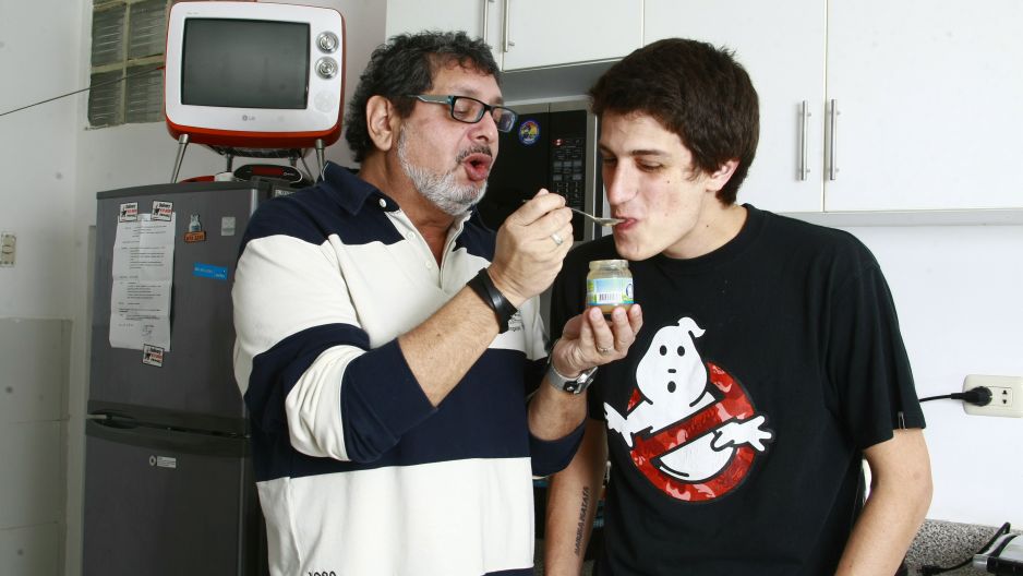 Ricky Tosso: El mensaje de amor de Stefano Tosso a dos años de la ...