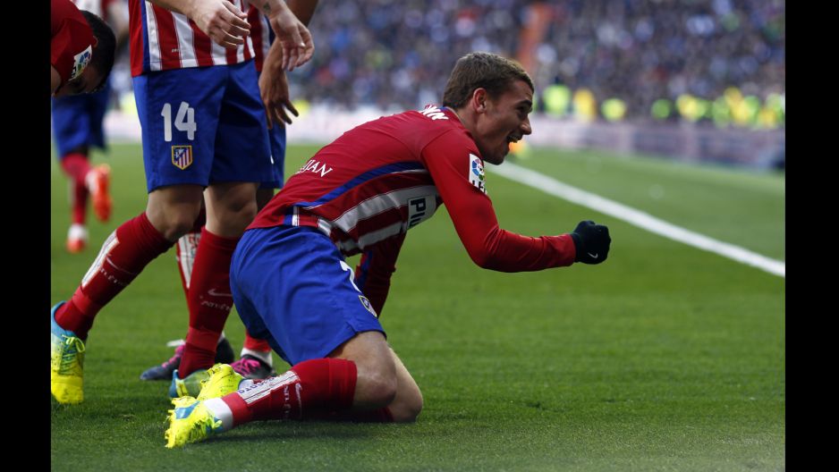 Real Madrid vs Atlético de Madrid: Mira el golazo de los 'Colchoneros ...