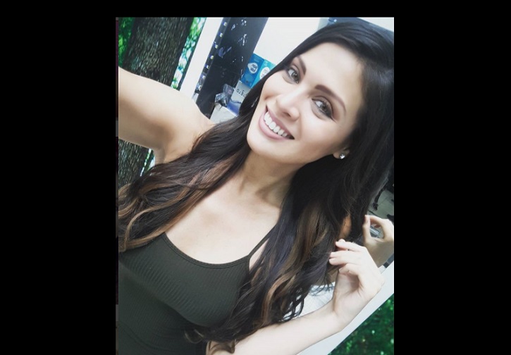 Georgette Cárdenas: 5 sexys fotos de la conductora de Panorama ...