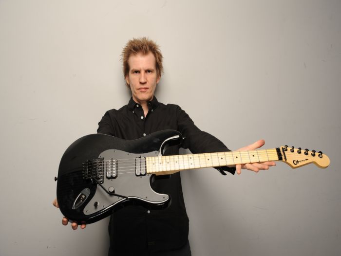 Christopher Amott, ex Arch Enemy, llega a Lima con Dark Tranquillity ...