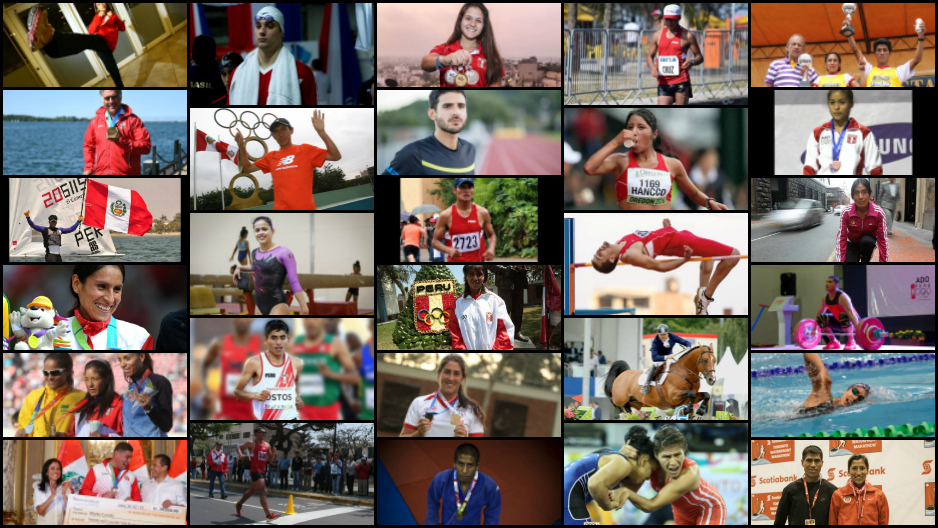 Río 2016: Fixture y horario de participación de los peruanos en los ...