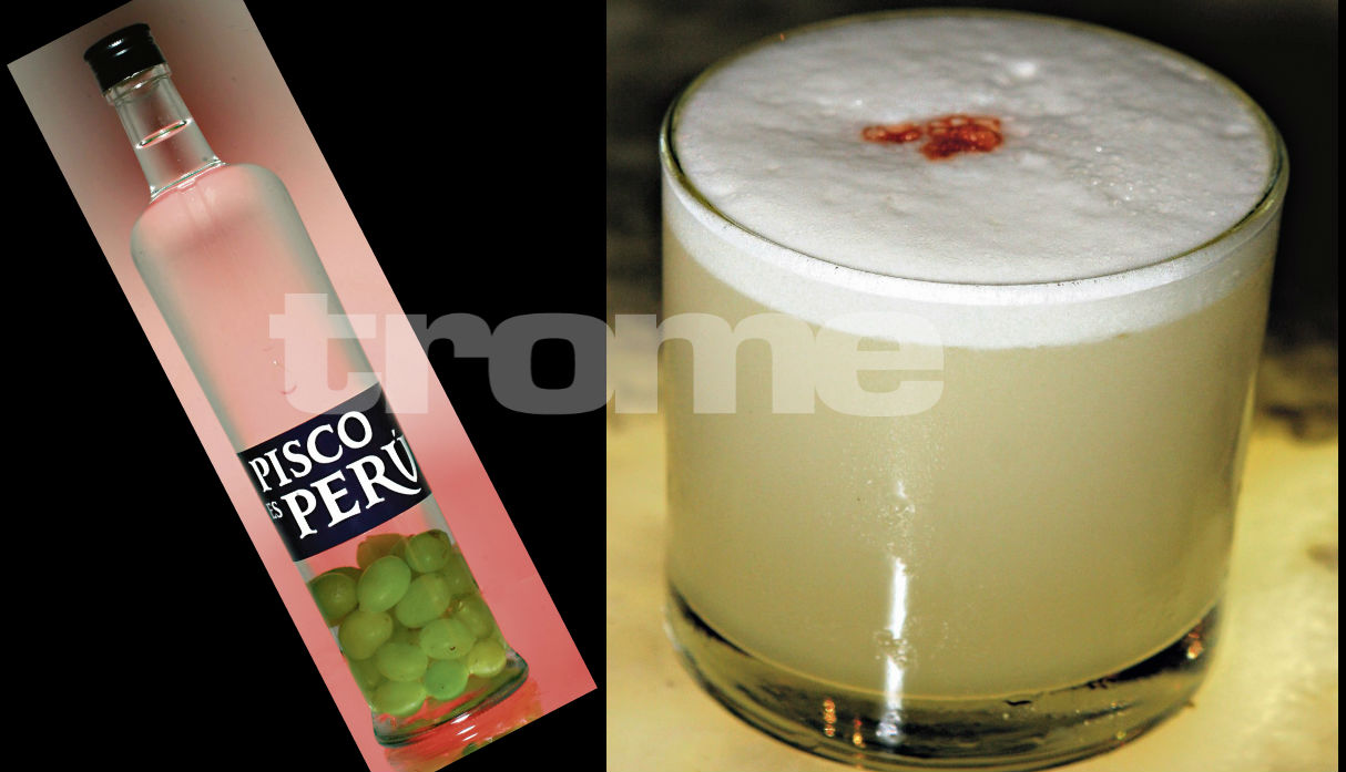 'El pisco es peruano, chilenos hacen aguardiente de uva’ | ACTUALIDAD ...