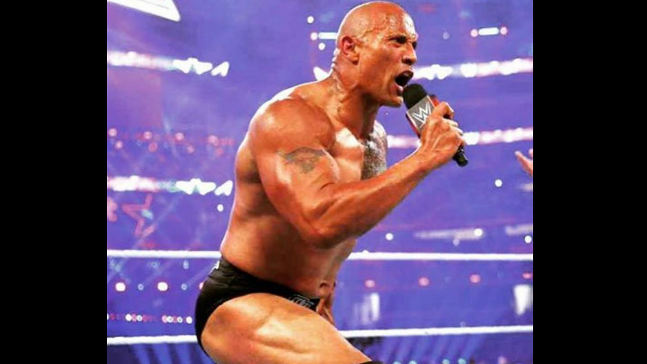 WWE: 20 años del debut de 'The Rock' Dwayne Johnson | DEPORTES | TROME.COM