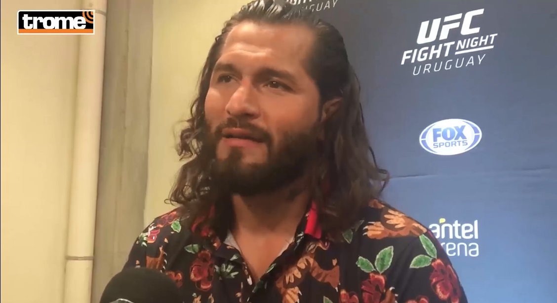 Jorge Masvidal: "Tengo los mejores fans del mundo, pero necesito que ...