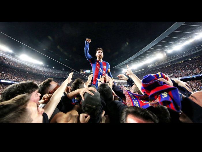 Barcelona y la inolvidable remontada 6-1 sobre el PSG en imágenes ...