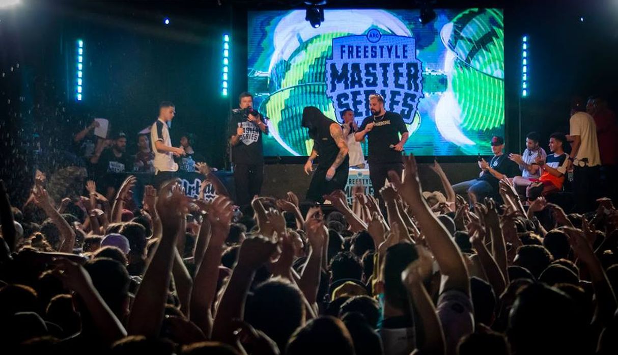 FMS Perú | Freestyle Master Series en Perú: la confirmación de Jaze y ...