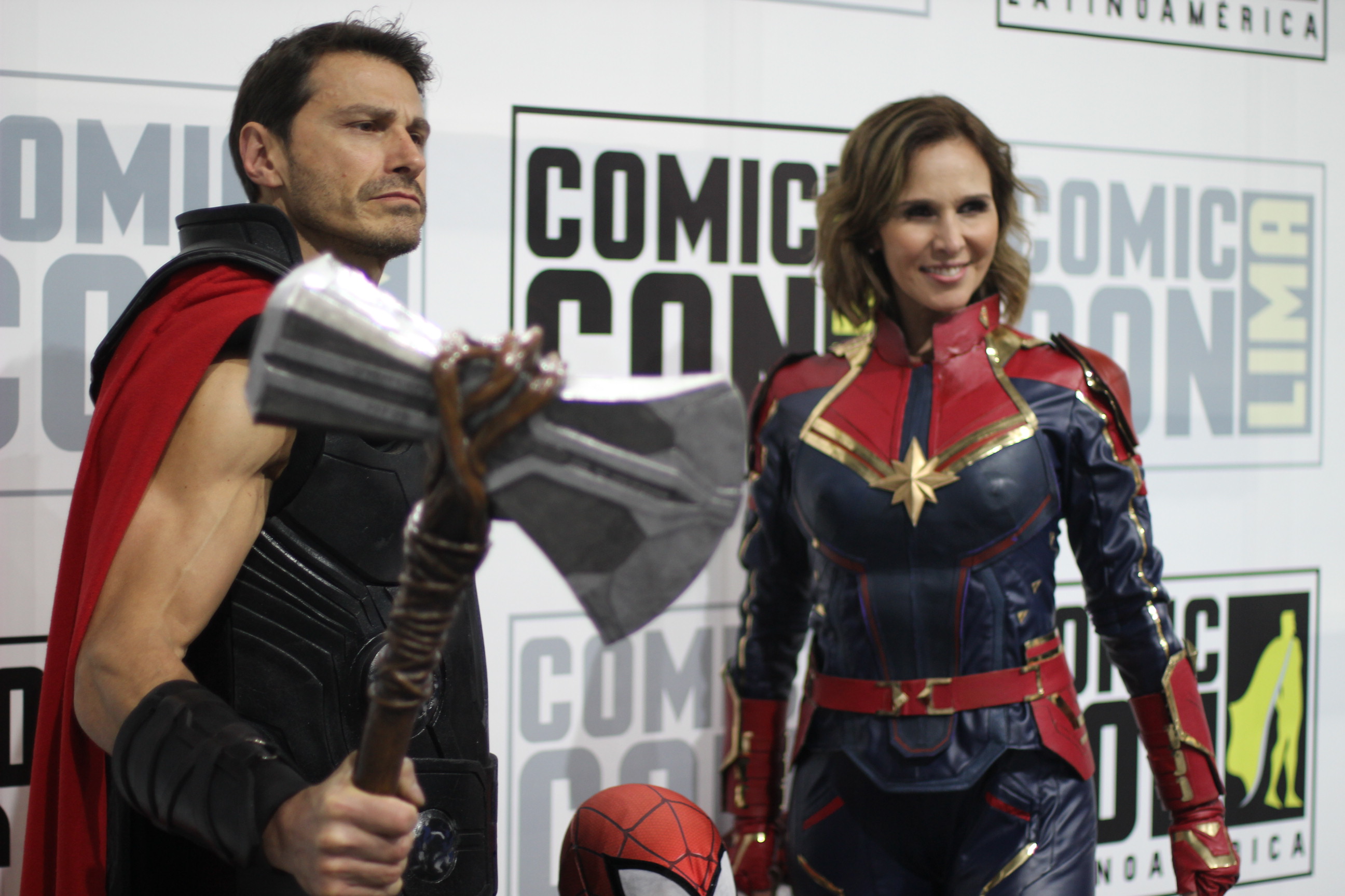 Comic Con Lima 2019: así se vivió la inauguración de esperado festival ...