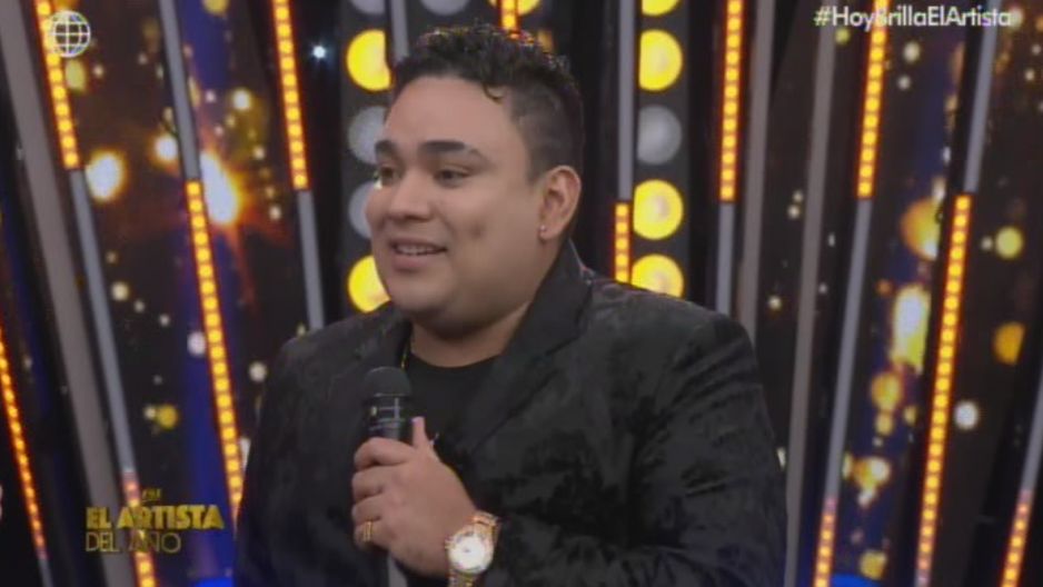 Josimar deja definitivamente 'El artista del año' para seguir ...