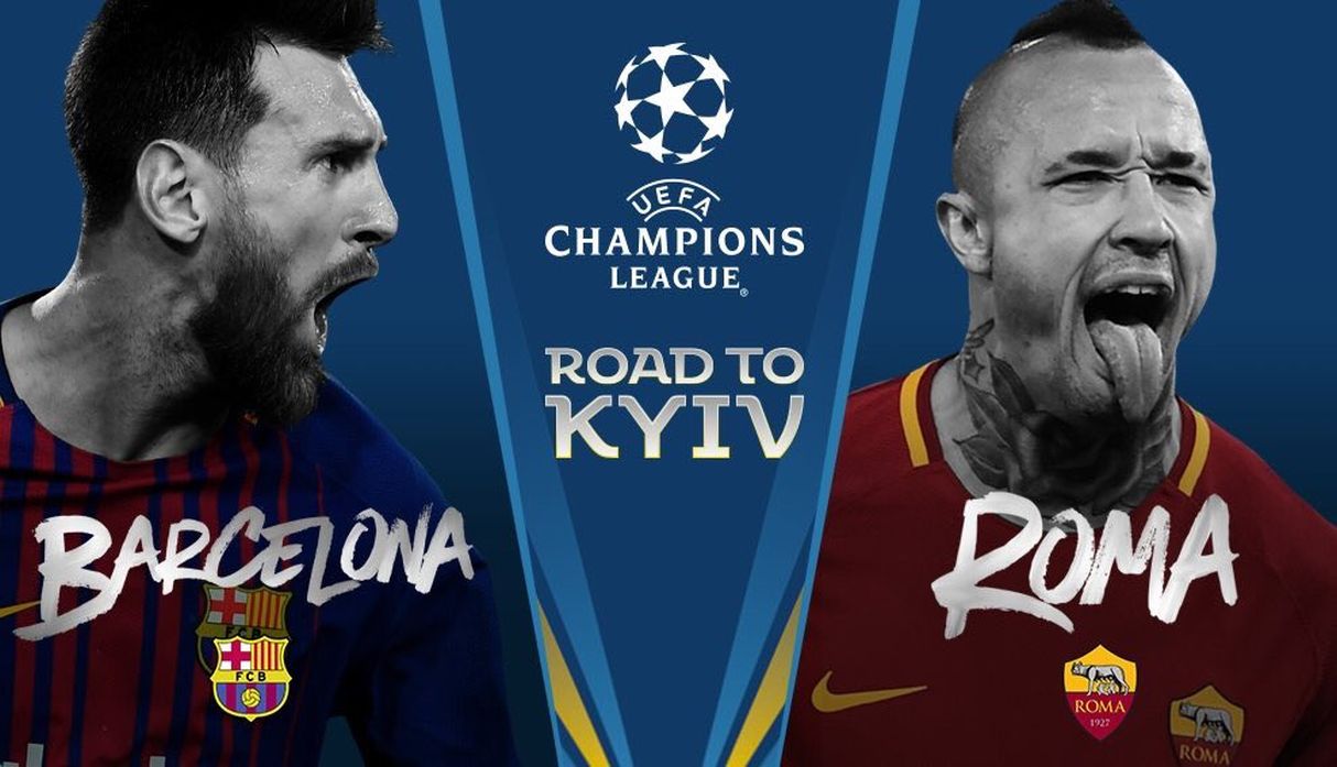 Barcelona vs. Roma: Fecha, hora y canal del partido por cuartos de ...