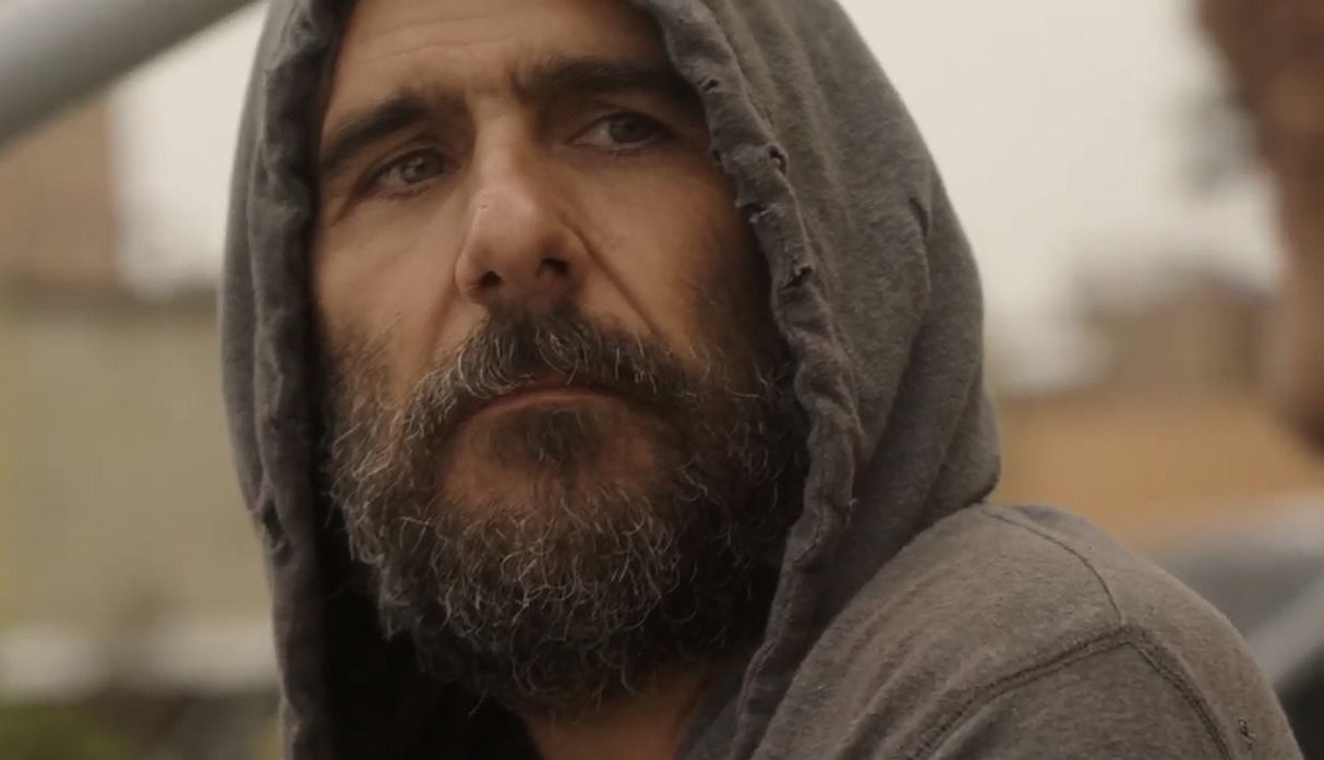 Giovanni Ciccia y Brando Gallesi protagonizan el póster oficial de ...