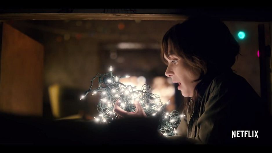 Netflix: Stranger Things y su video en 360 grados que no te puedes ...