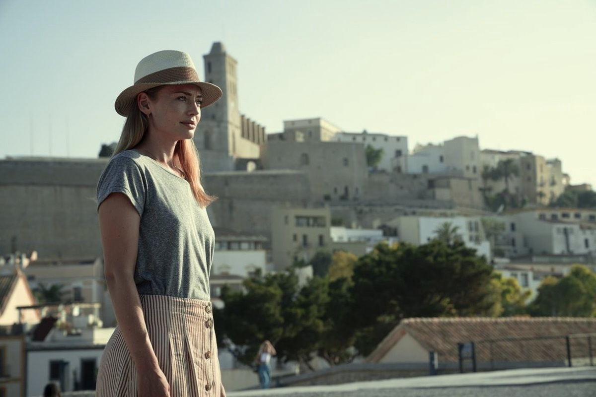 Netflix: “White Lines” y todos los estrenos de la semana en series y ...