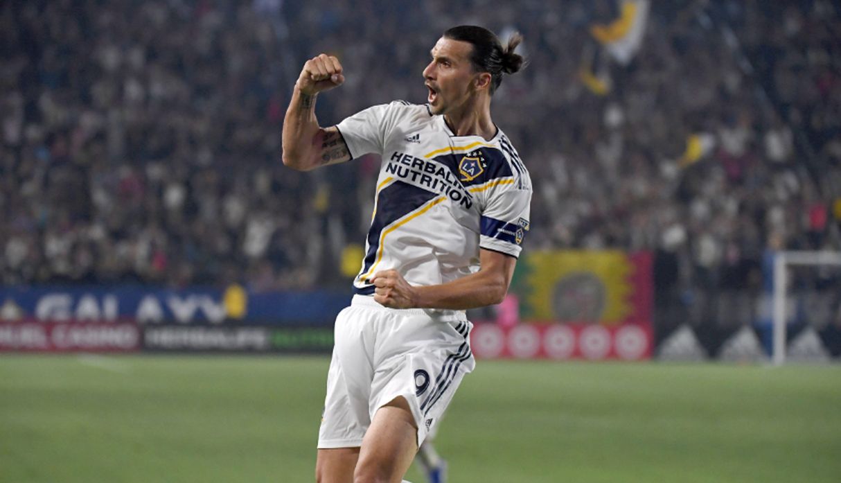 Zlatan Ibrahimovic: GOLES en LA Galaxy vs LAFC por la MLS | VIDEO ...