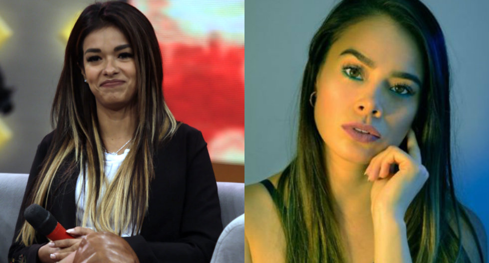 Shirley Arica se burla de la nariz de Jossmery Toledo: “Está mal hecha ...