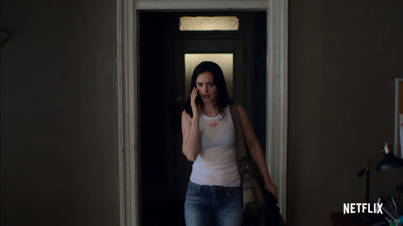 “Jessica Jones”: Netflix y Marvel lanzan el tráiler de la última ...