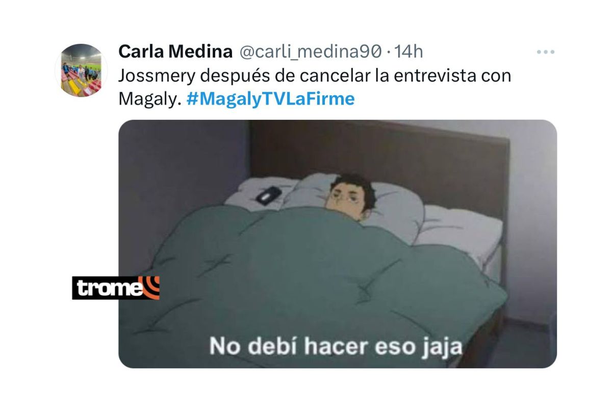 Paolo Hurtado: Los divertidos memes de su entrevista con Magaly Medina ...