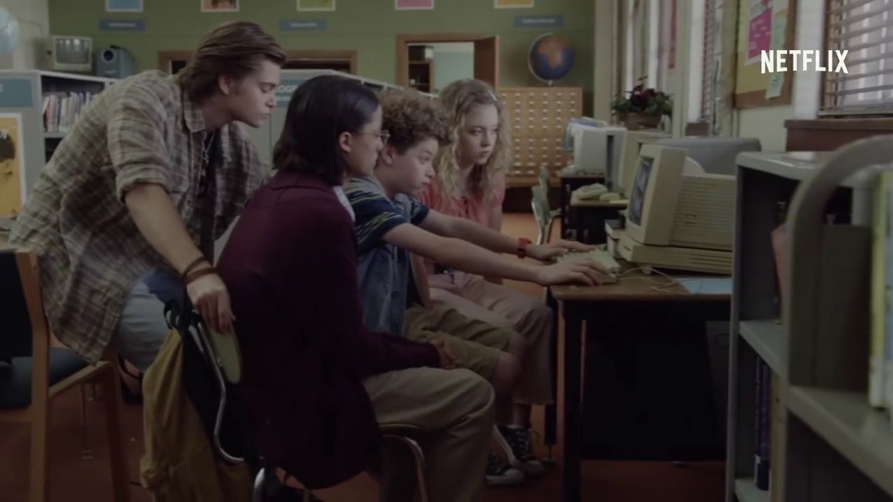 Everything Sucks!: Conoce la nueva serie original de Netflix ambientada ...