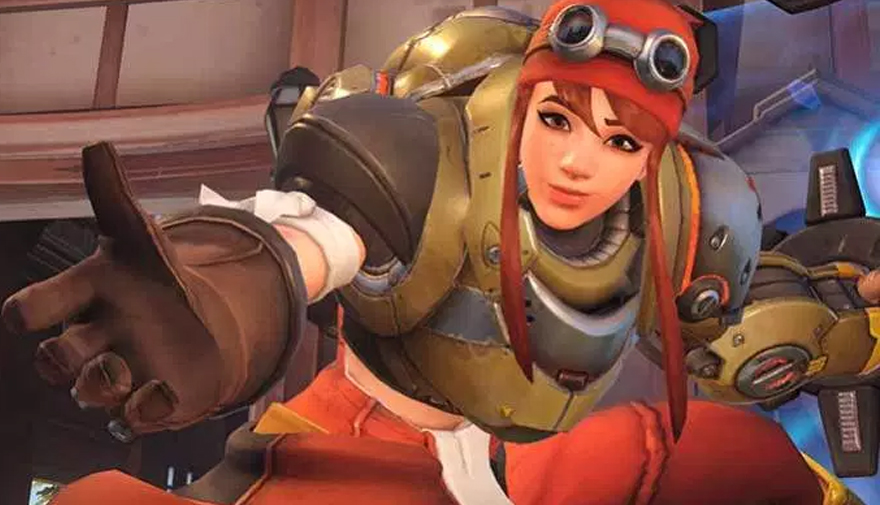 Overwatch: Brigitte ya cuenta con "skins", así se ve la heroína en sus ...