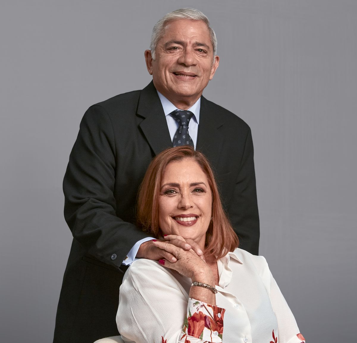 Roberto Moll y Lourdes Berninzon después de 39 años de “Carmín”: la ...