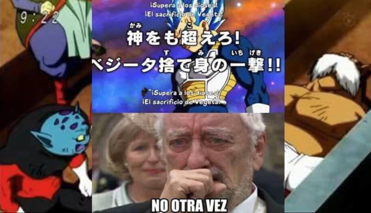Dragon Ball Super 126: los mejores memes de la pelea de Vegeta vs ...