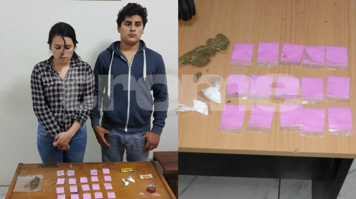 Trujillo: Colombiana y su enamorado comercializaban ‘Tucibi’, peligrosa ...
