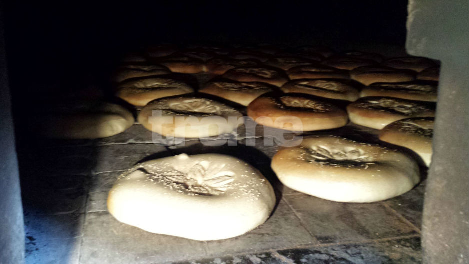 Cusco: Así se preparan los ricos panes 'chuta' [FOTOS] | ACTUALIDAD ...