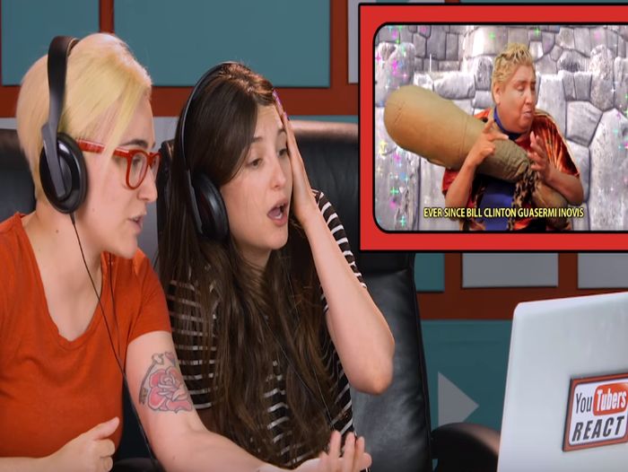 YouTube video viral: Así reaccionan los youtubers de Estados Unidos a las parodias musicales de ...