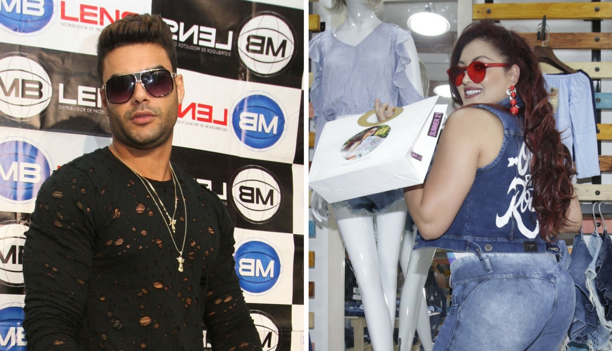 Erick Sabater le hace tremenda advertencia a Michelle Soifer [FOTOS ...