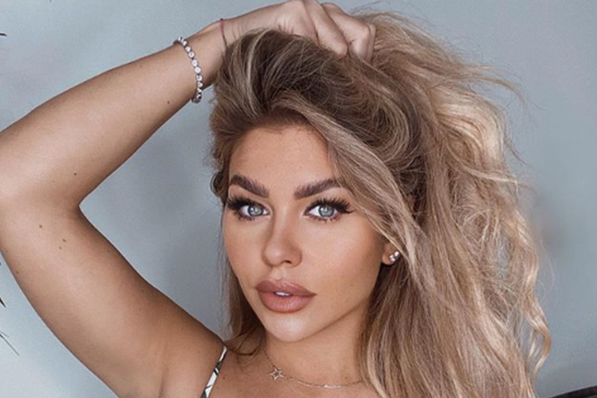 Instagram viral | Ella es Bianca Gascoigne, la mujer que sube la ...