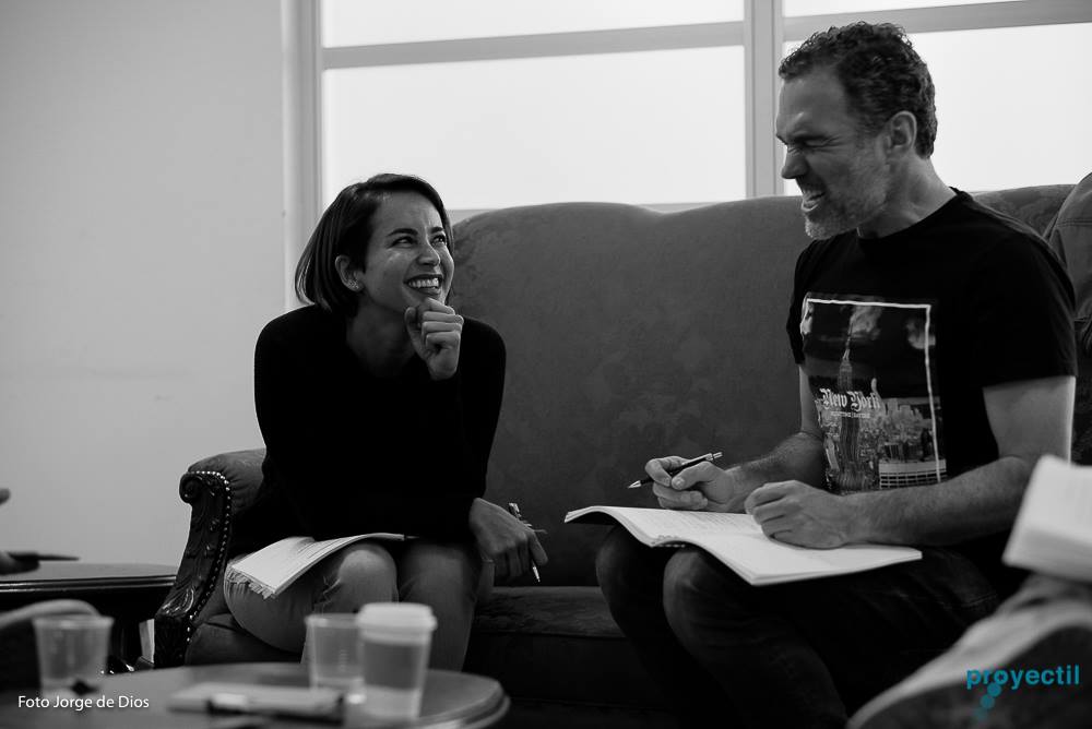 Salvador del Solar es protagonista de la película 'Doble' y luce 20 ...