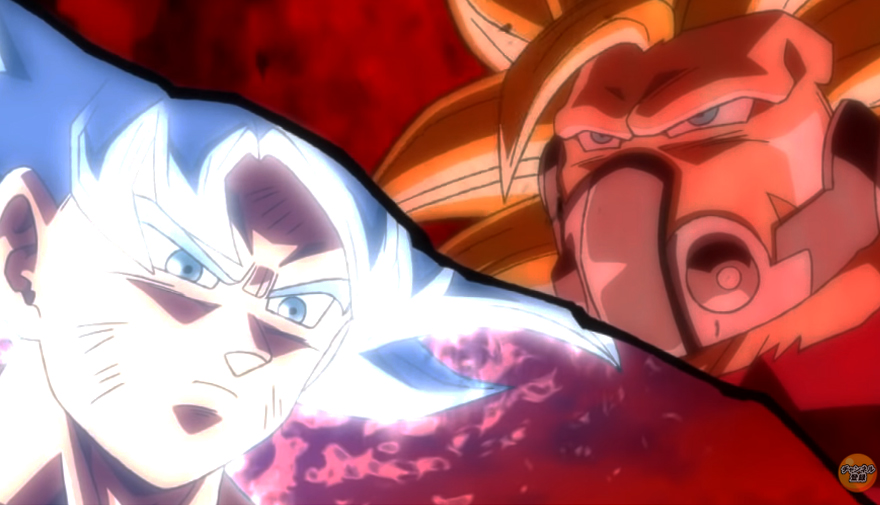 Dragon Ball Heroes: ¡Goku Ultra Instinto luego del Torneo de Poder ...