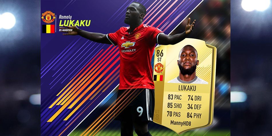 Lukaku sobresale en el equipo de la semana FIFA 18: conoce a los ...
