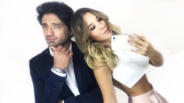 Pablo Heredia rehace su vida tras terminar con Alessandra Fuller ...