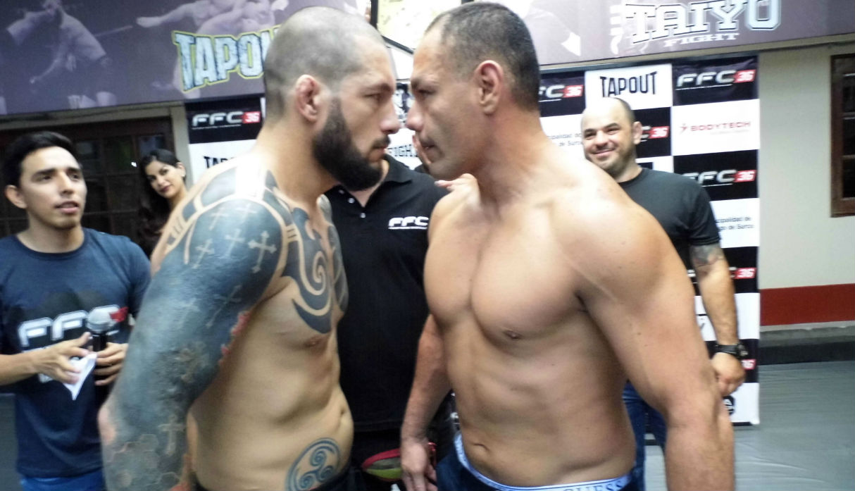 MMA: El Fusion Fighting Championship pondrá tres títulos en juego en gran cierre de temporada ...