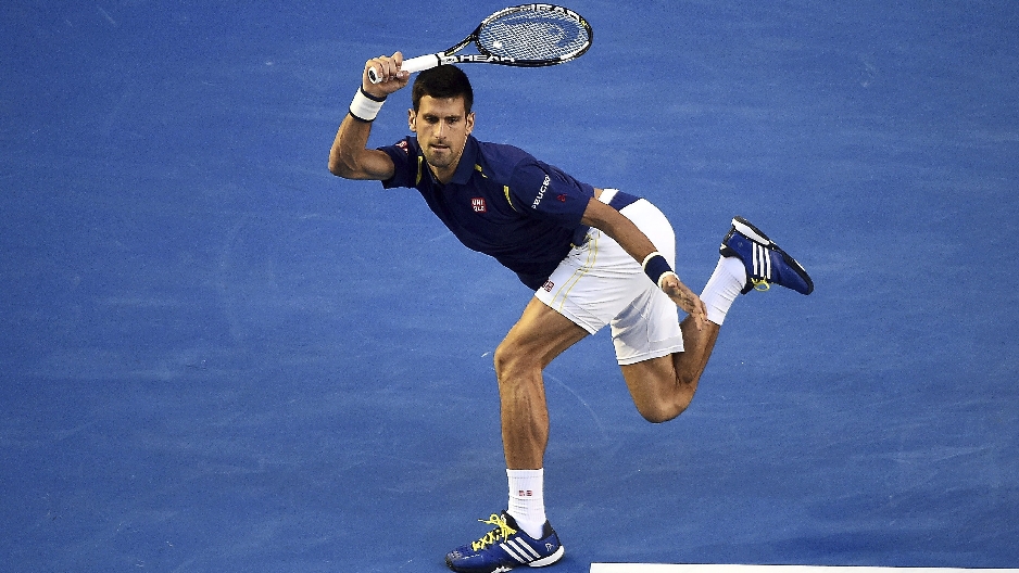 Roger Federer vs. Novak Djokovic: Las mejores jugadas de la semifinal del Abierto de Australia ...