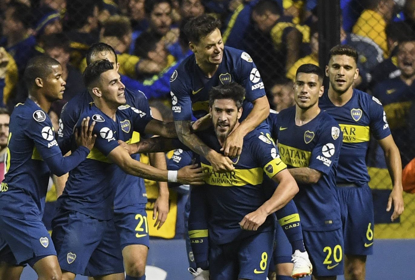 Boca Juniors vs Cruzeiro 2-0 resumen goles video cuartos de final de ...
