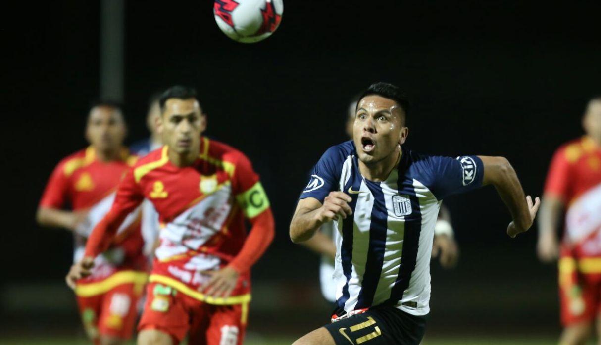 Alianza Lima vs Sport Huancayo 1-1 Goles Resumen Video y mejores ...