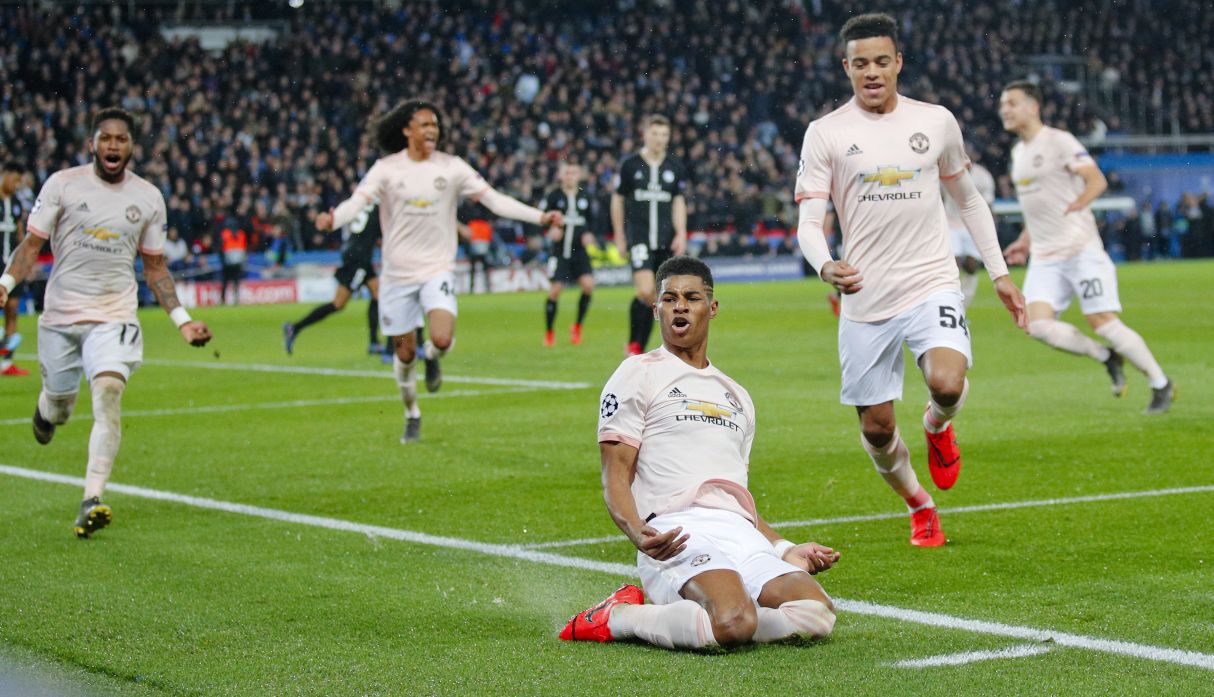 PSG vs Manchester United VER GOLES de Lukaku y Rashford, VIDEO y ...