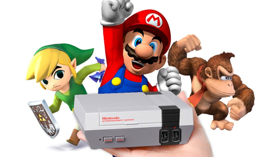 El Nintendo clásico de los 80 vuelve en versión para televisores ...