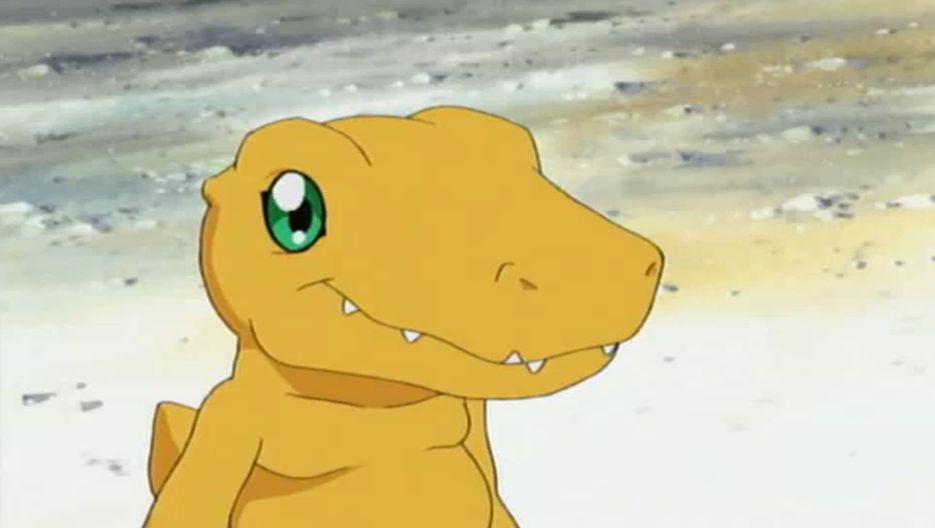 Digimon: Agumon se roba el show en el último episodio del anime [VIDEO ...