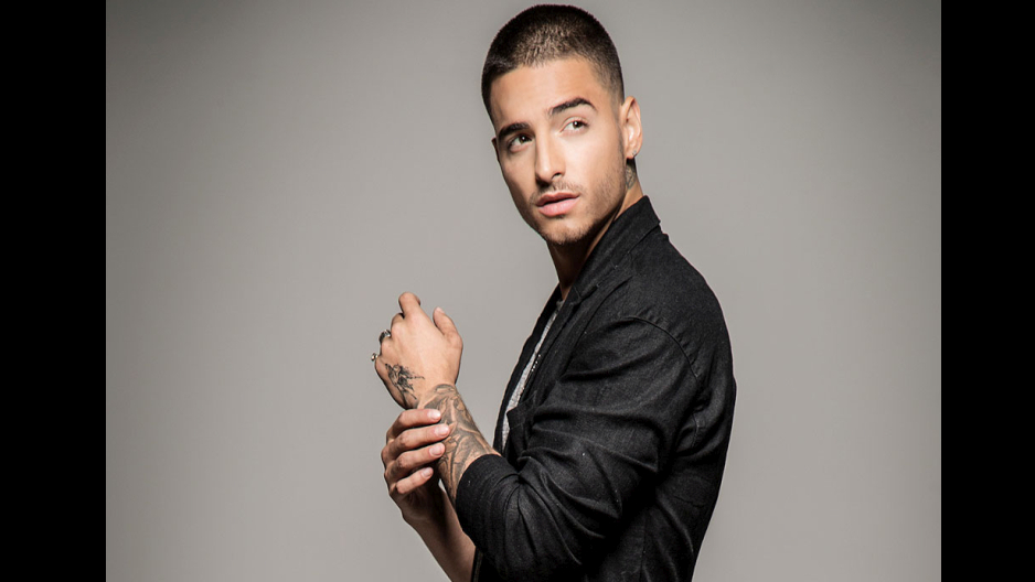 ¿Maluma irá con Yeinly Castro a los Premios Juventud 2016? [FOTOS ...